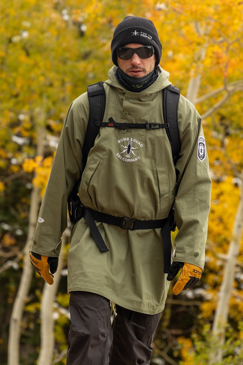Bomb Squad Ski Company: Exclusive Jackets & Ski Gear